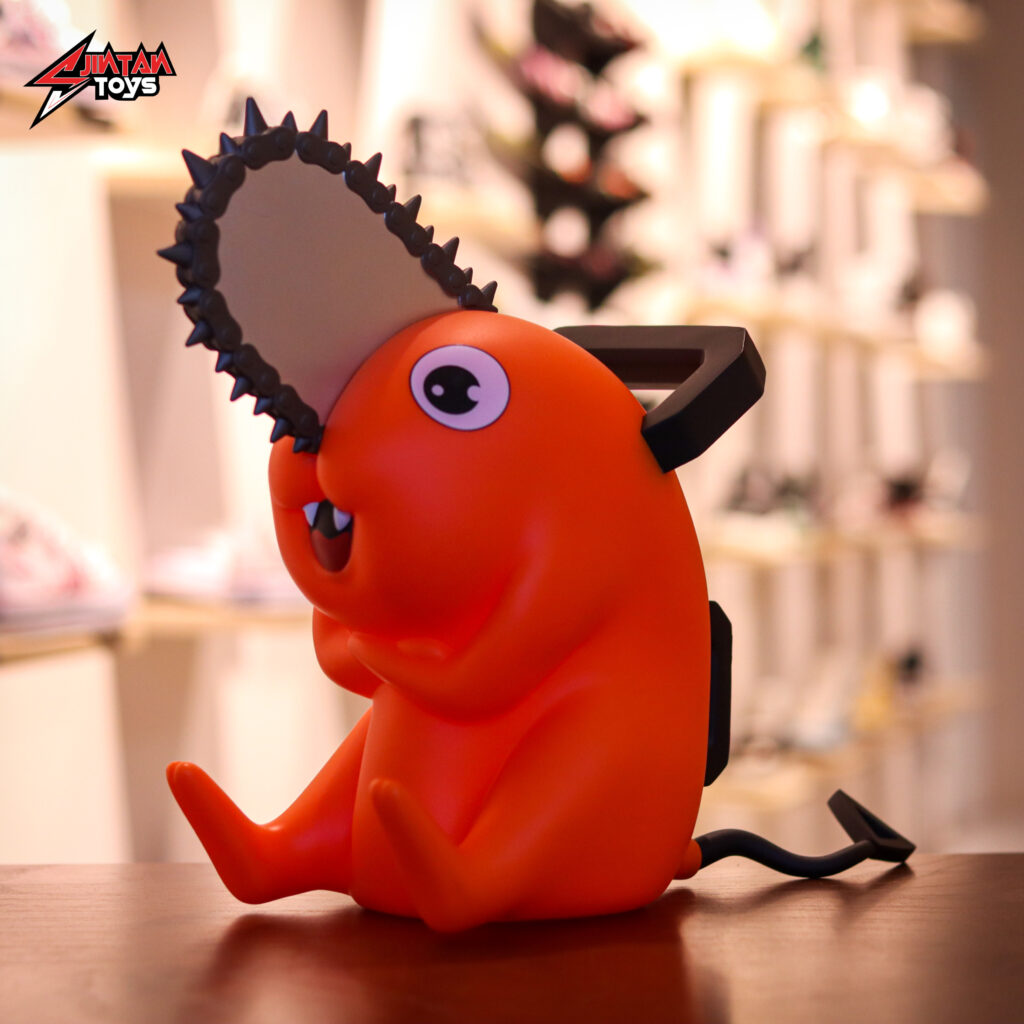 Top Grade Figure Chainsaw Man - Pochita - JINTAN Toys & Coffee, Anime ...