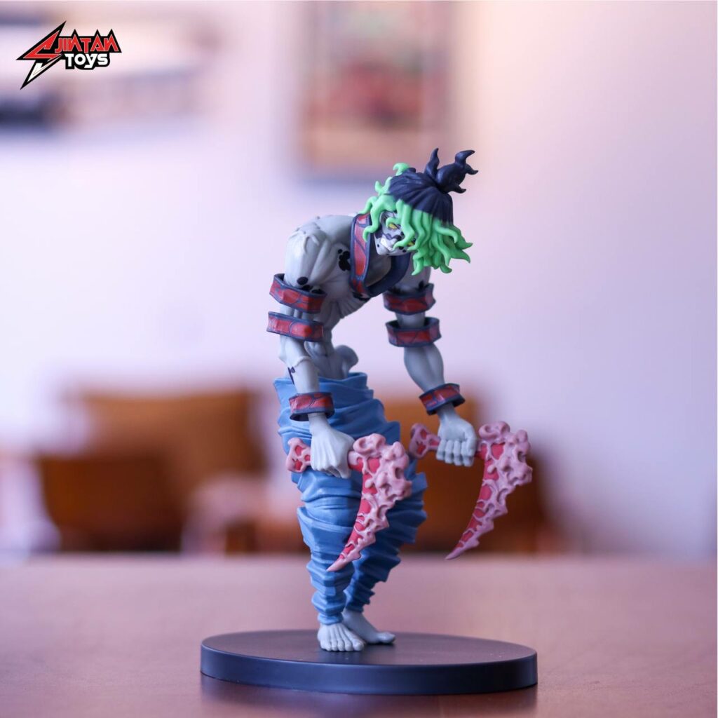 Original figure PVC - Gyutaro Demon - JINTAN Toys & Coffee, Anime ...