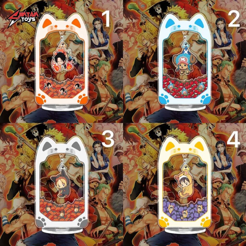 Acrylic Standee One Piece - https://jintantoys.com