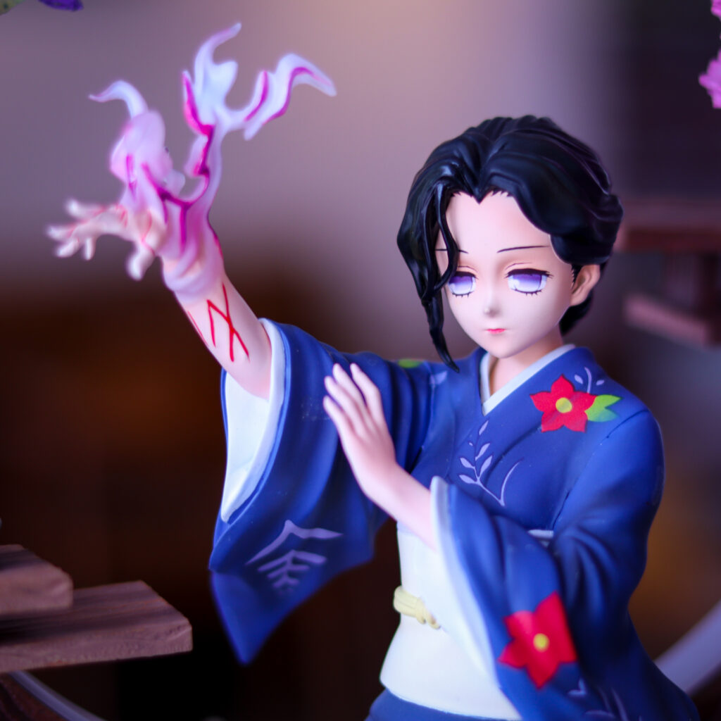 Resin Statues Demon Slayer - Tamayo - JINTAN Toys & Coffee, Anime ...