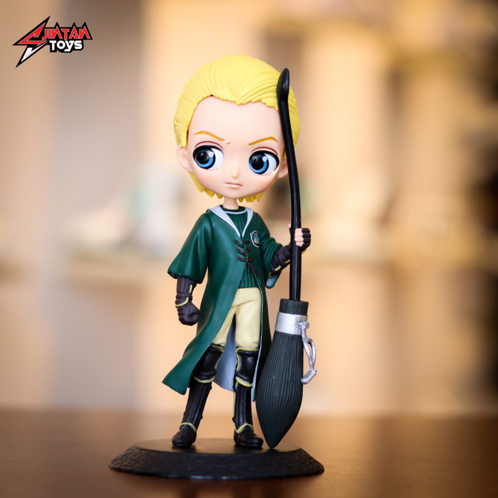 Top Grade Figure Draco Malfoy Chibi - JINTAN Toys & Coffee, Anime ...