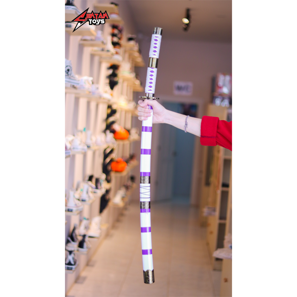 Katana One Piece Luffy (105cm/steel-ដែក) - JINTAN Toys & Coffee, Anime ...
