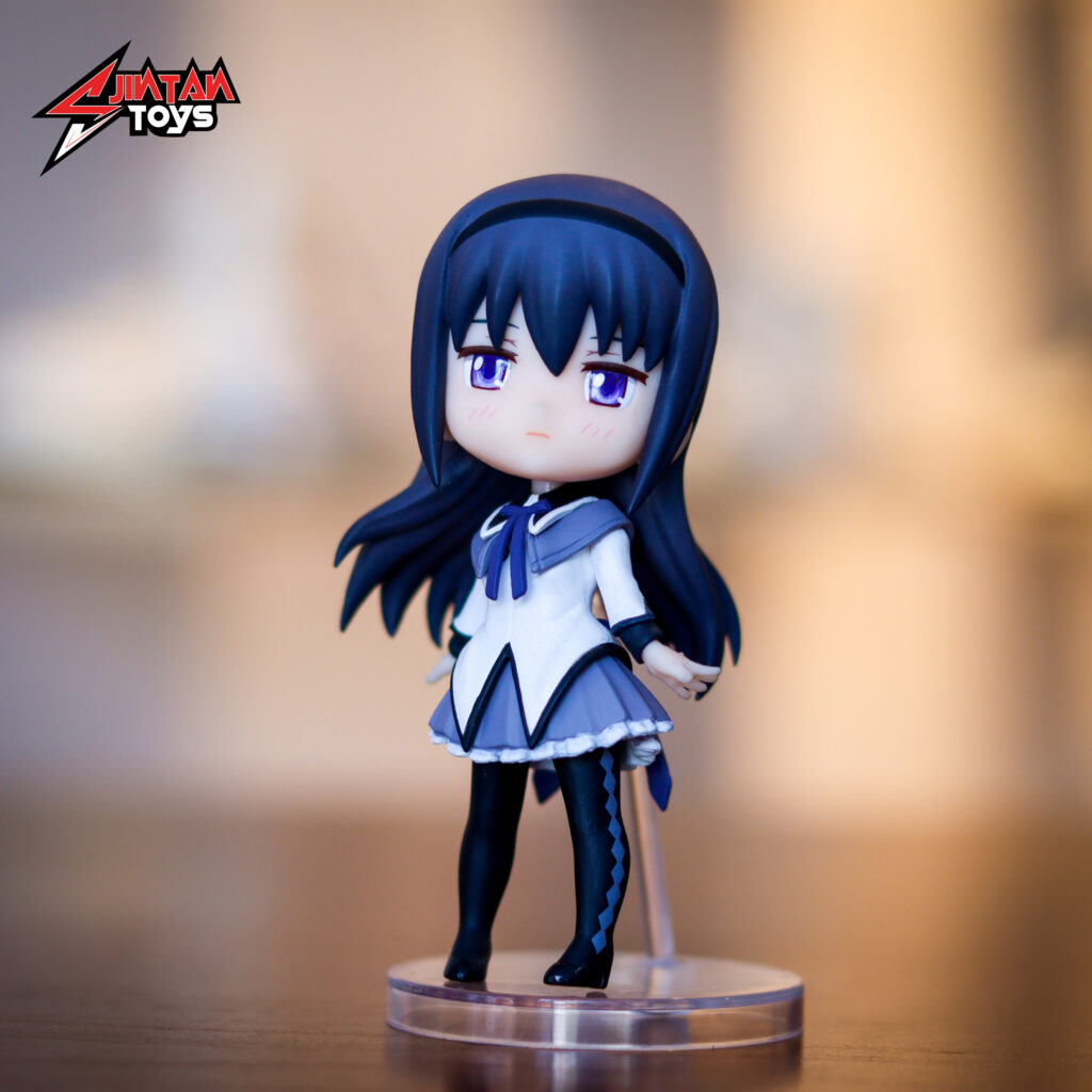 Original Mini Figure The Puella Magi - Homura Akemi - JINTAN Toys ...