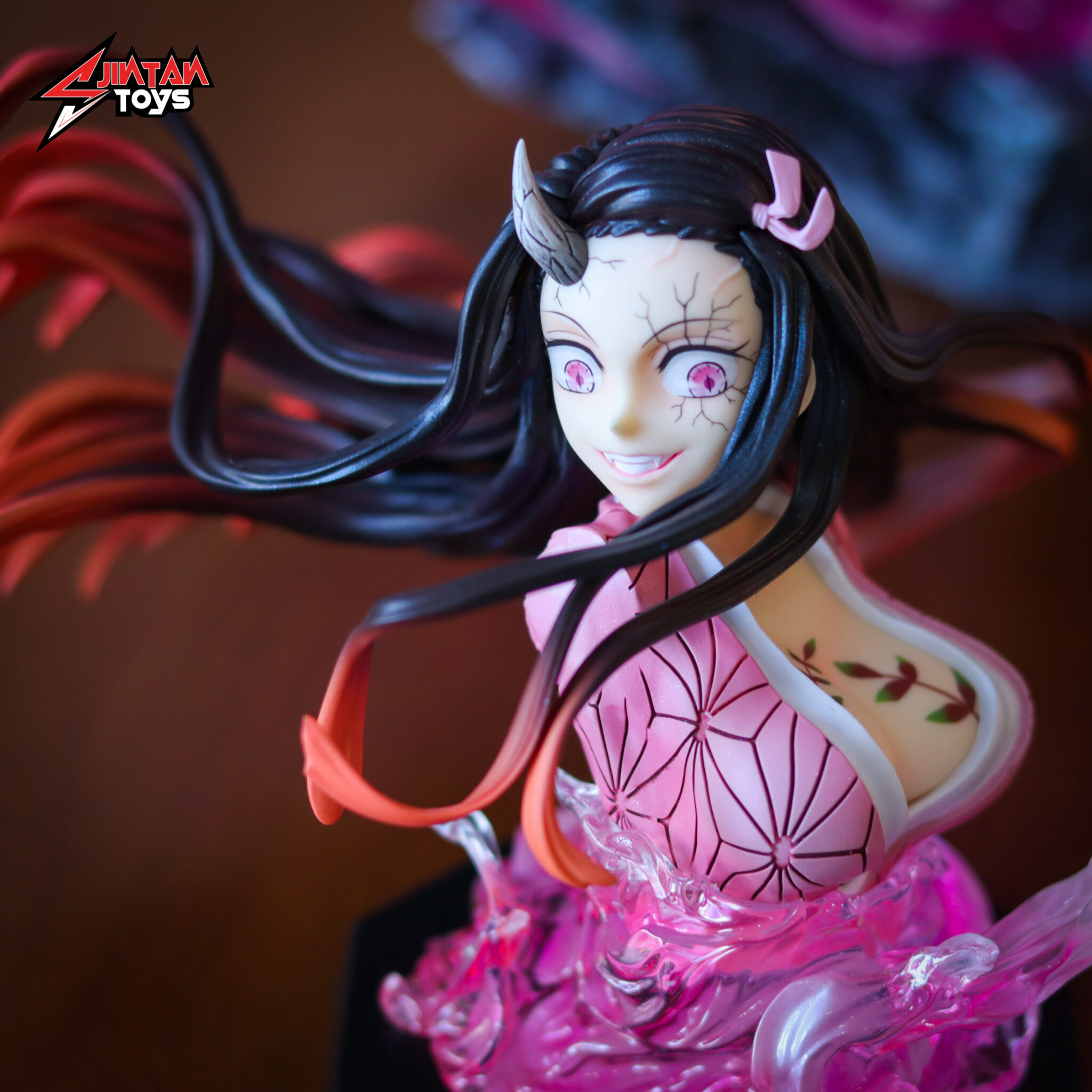 Resin Statues Demon Slayer - Kamado Nezuko - JINTAN Toys & Coffee ...