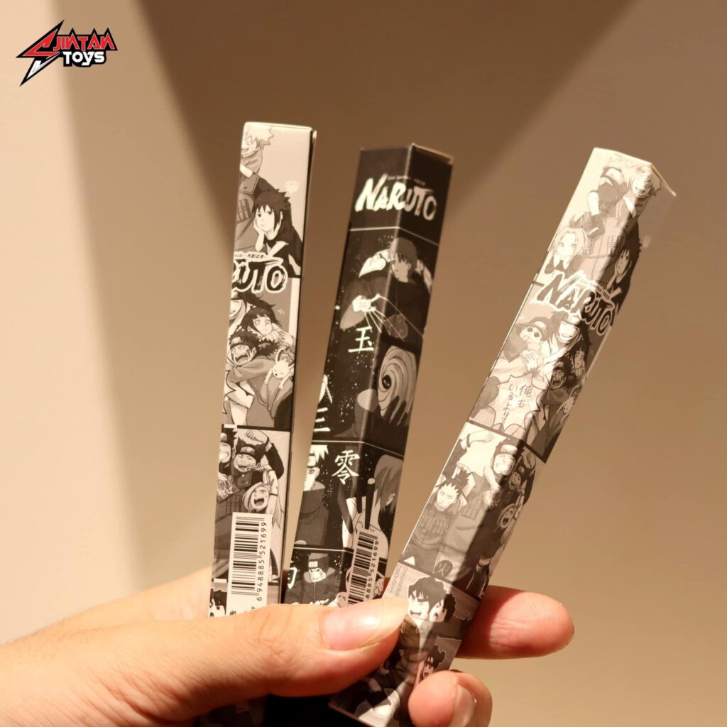 Pen Anime Naruto - JINTAN Toys & Coffee, Anime, Kampot, Cambodia