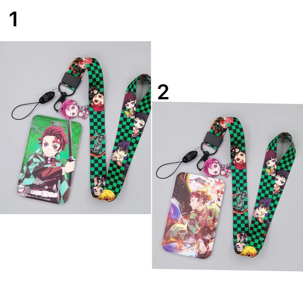 Card holder Anime Demon Slayer - JINTAN Toys & Coffee, Anime, Kampot ...