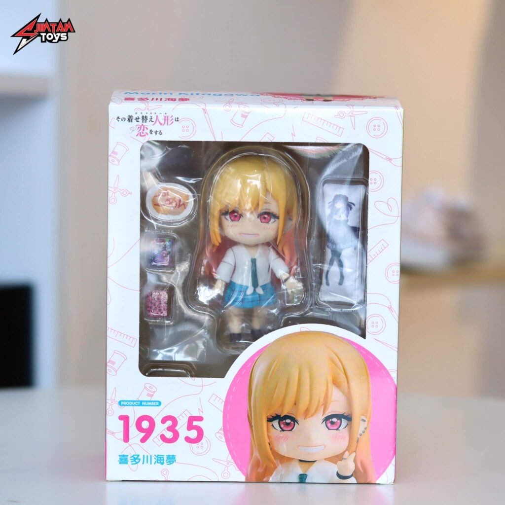 Nendoroid Marin Kitagawa - JINTAN Toys & Coffee, Anime, Kampot, Cambodia