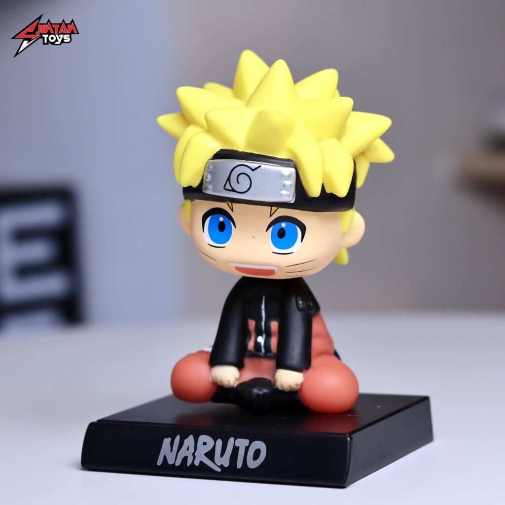 Top Grade figure Naruto - JINTAN Toys & Coffee, Anime, Kampot, Cambodia