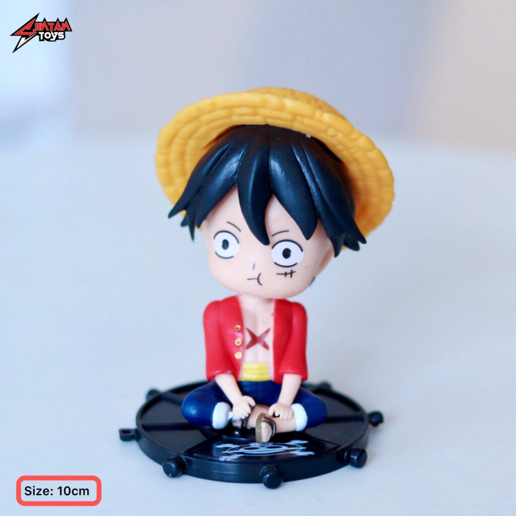 Top Grade figure One Piece - Monkey D.Luffy - JINTAN Toys & Coffee ...