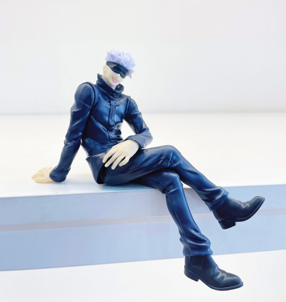 Top Grade Figure Jujutsu Keisan - Gojo Satoru - JINTAN Toys & Coffee ...